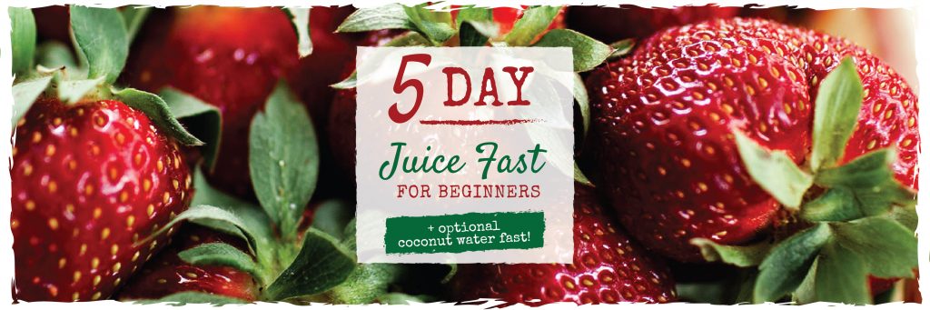 5 Day Juice Fast for Beginners